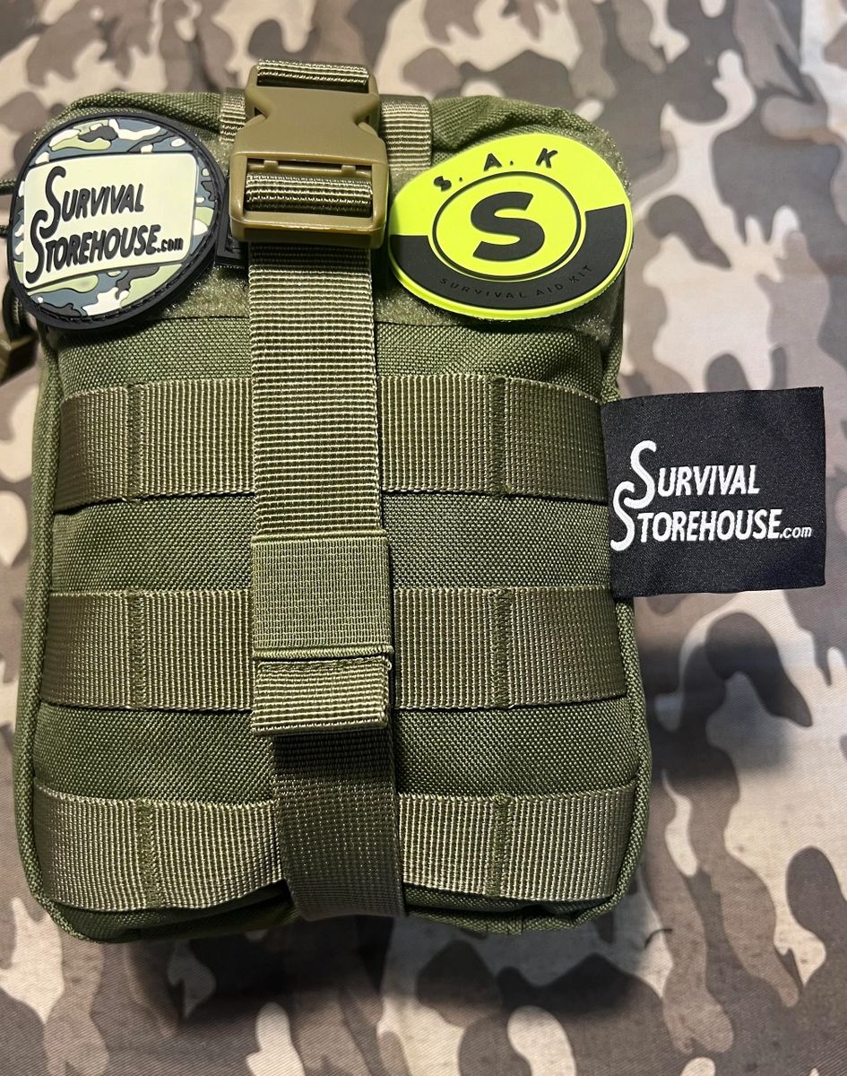 Survival Storehouse - Survival Aid Kit™ (S.A.K)™