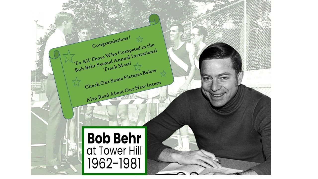 Friends of Bob Behr