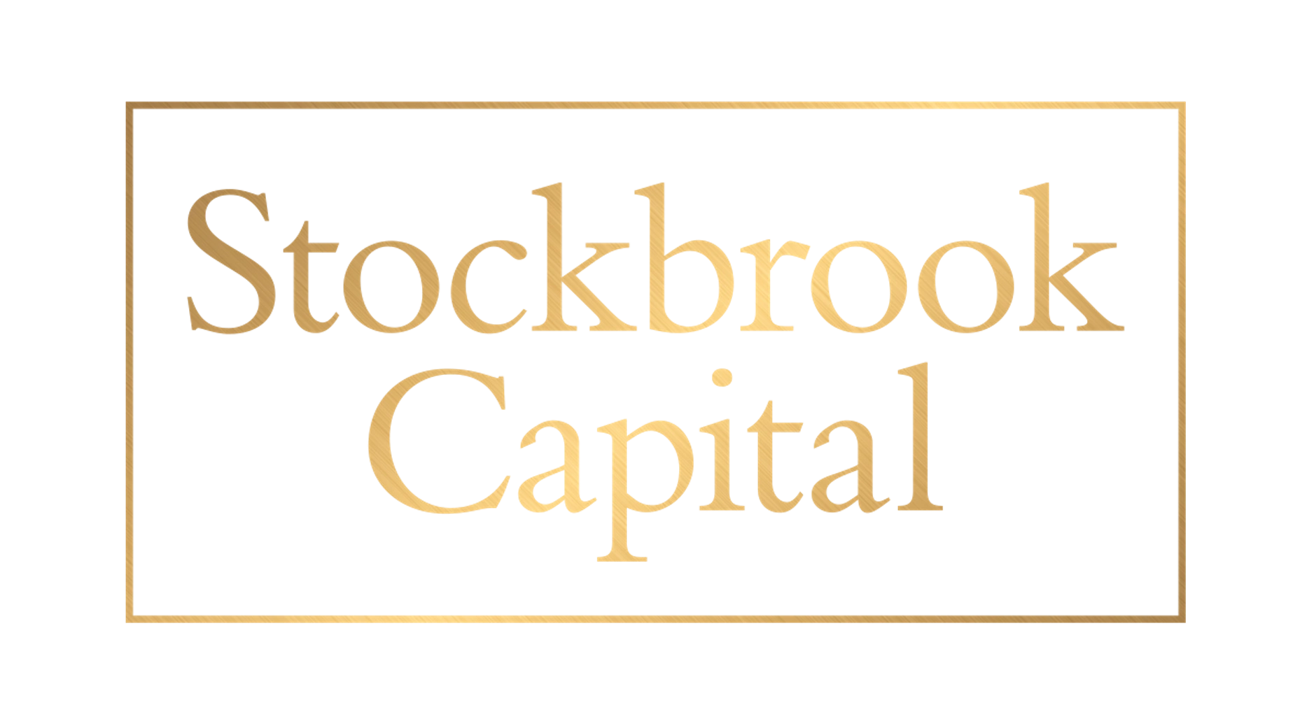 Stockbrook Capital | Integrity, Confidence, Diversification