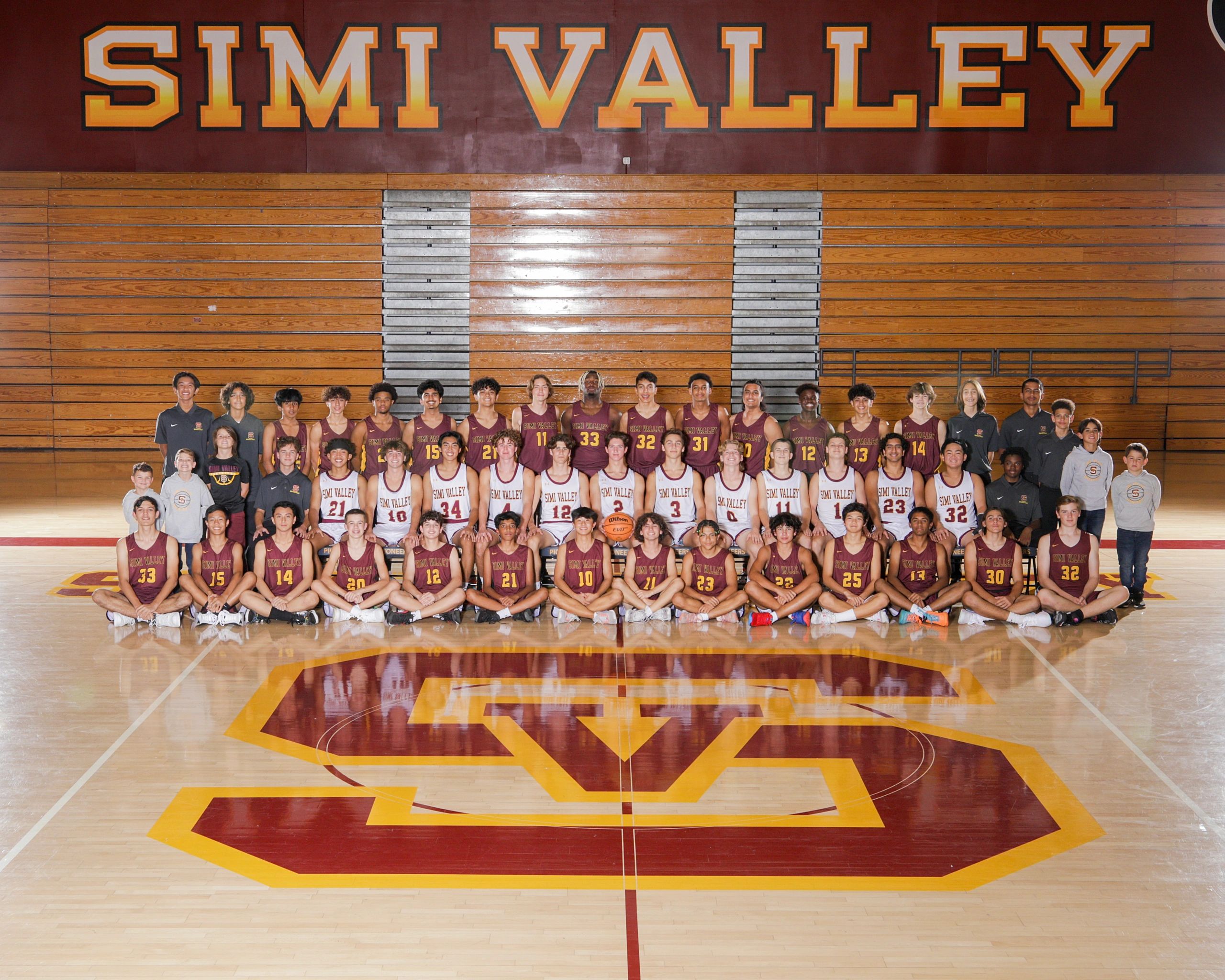 Simi Valley Boys Basketball