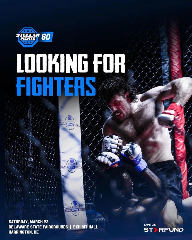 HOME [stellarfightsmma.com]