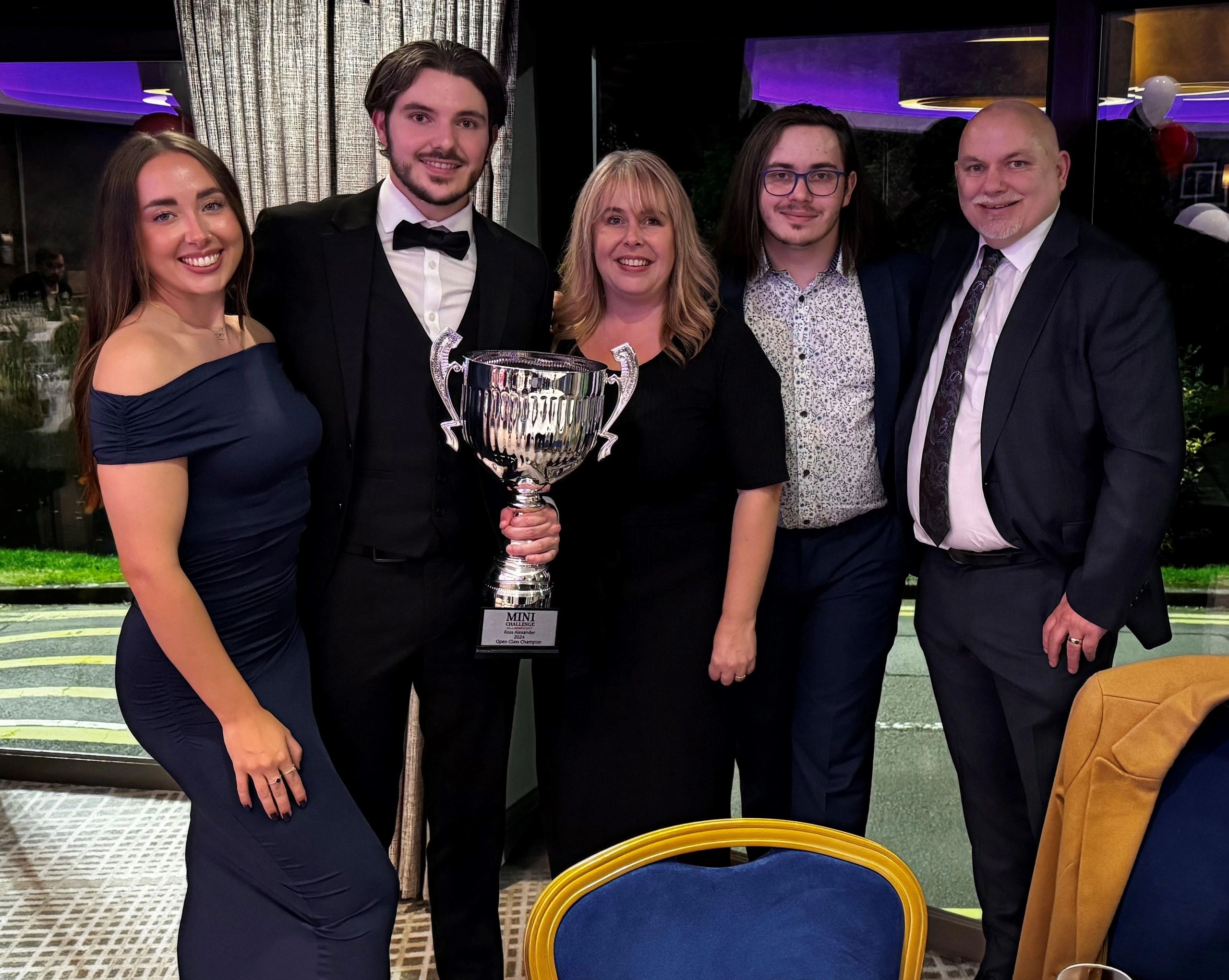 Ross Alexander Racing - Home