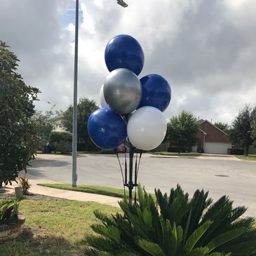 The Helium House - Helium, Rentals, Reusable Balloons, Vinyl Balloons