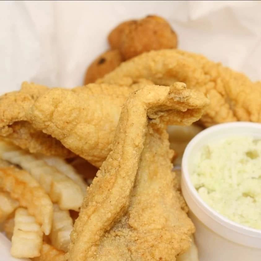 Burgers and More - The Little Griddle