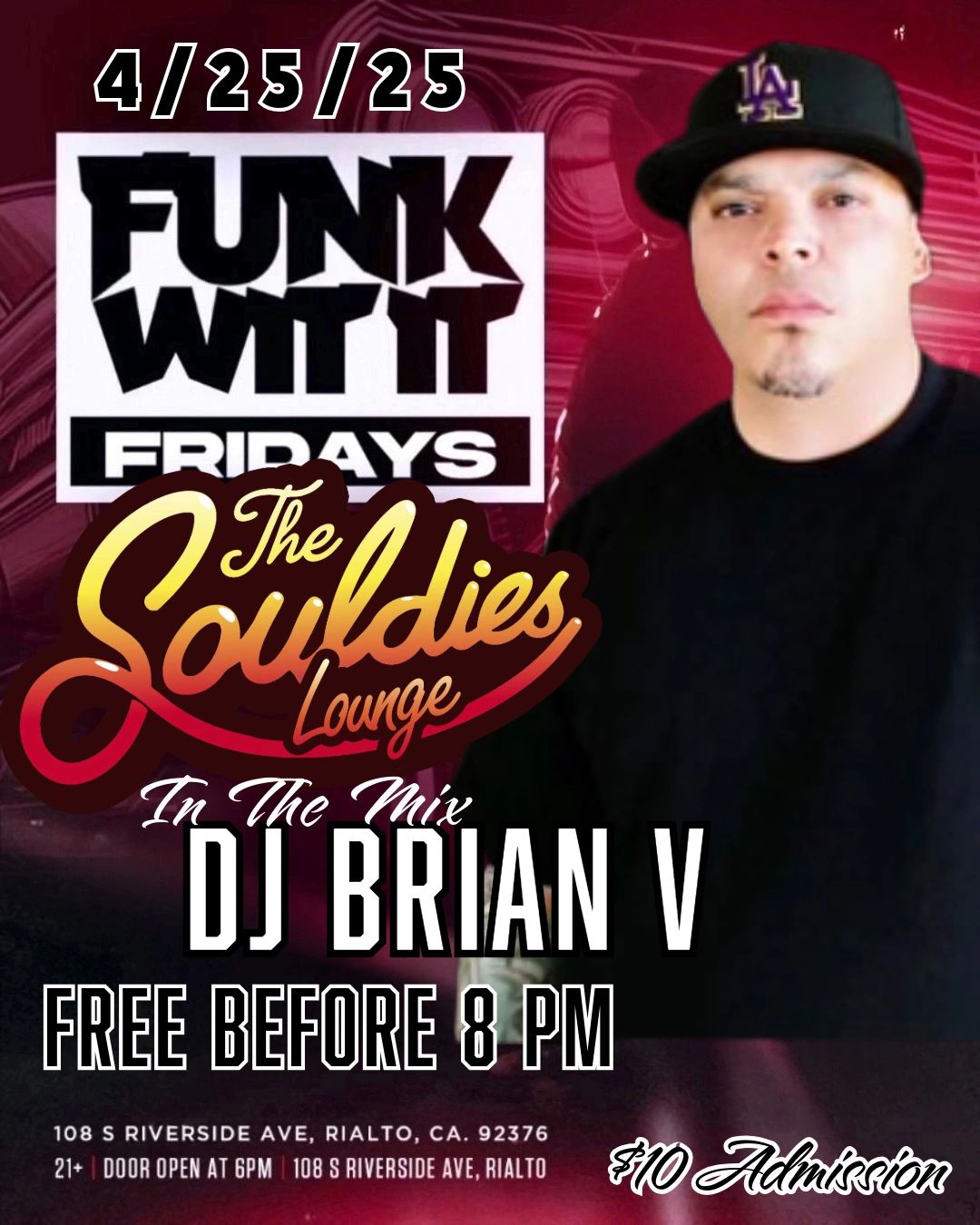 The Souldies Lounge