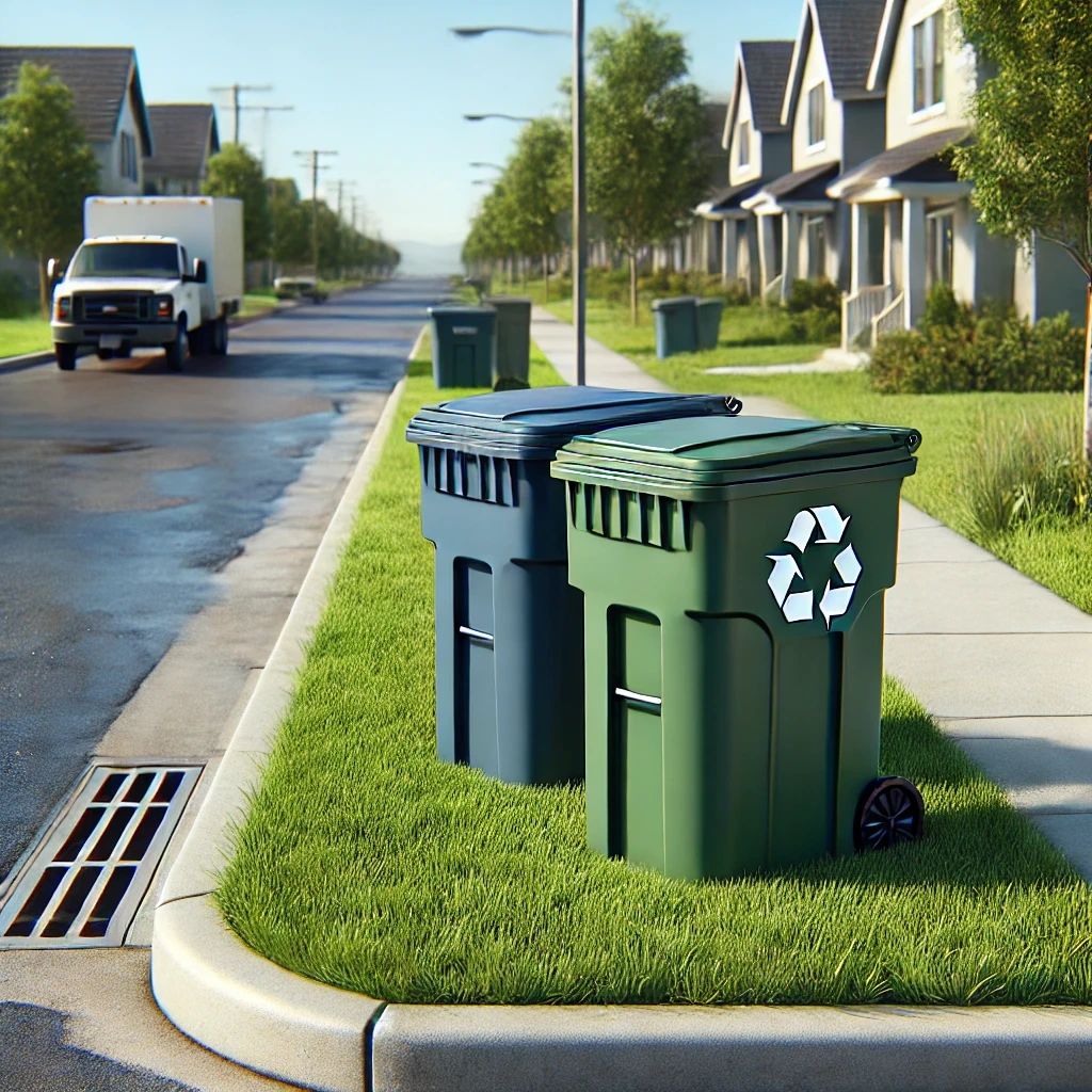 The Bin Butler