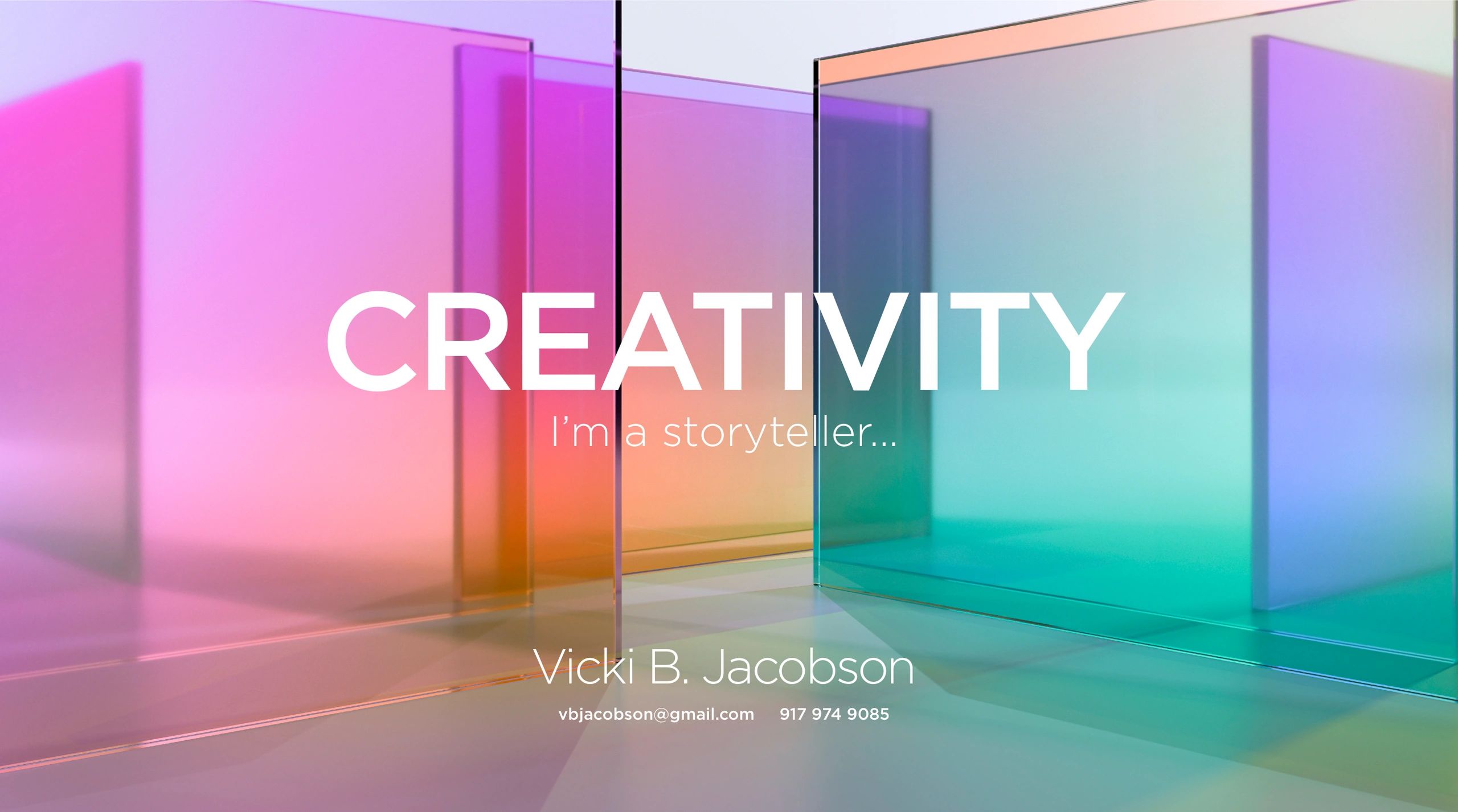 Vicki B. Jacobson
