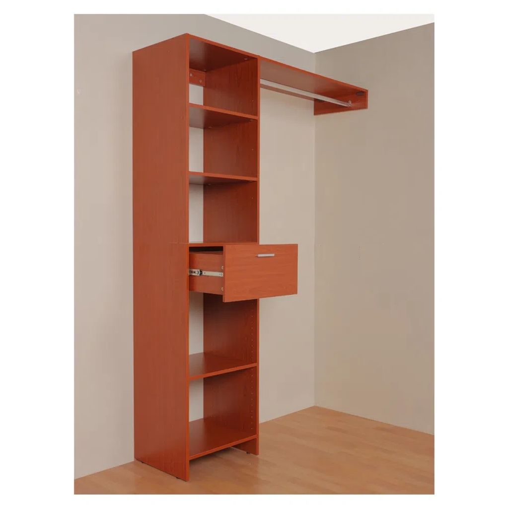 CLOSET DE MELAMINA