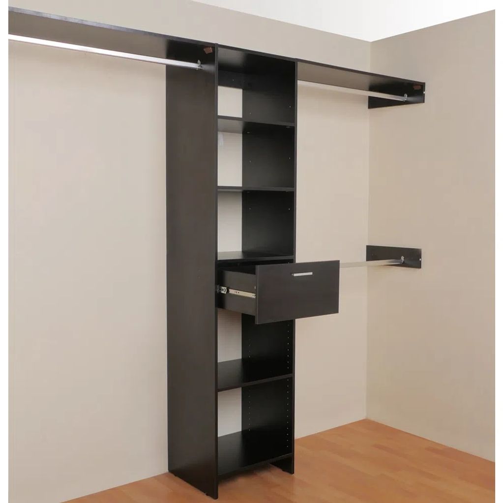 CLOSET DE MELAMINA