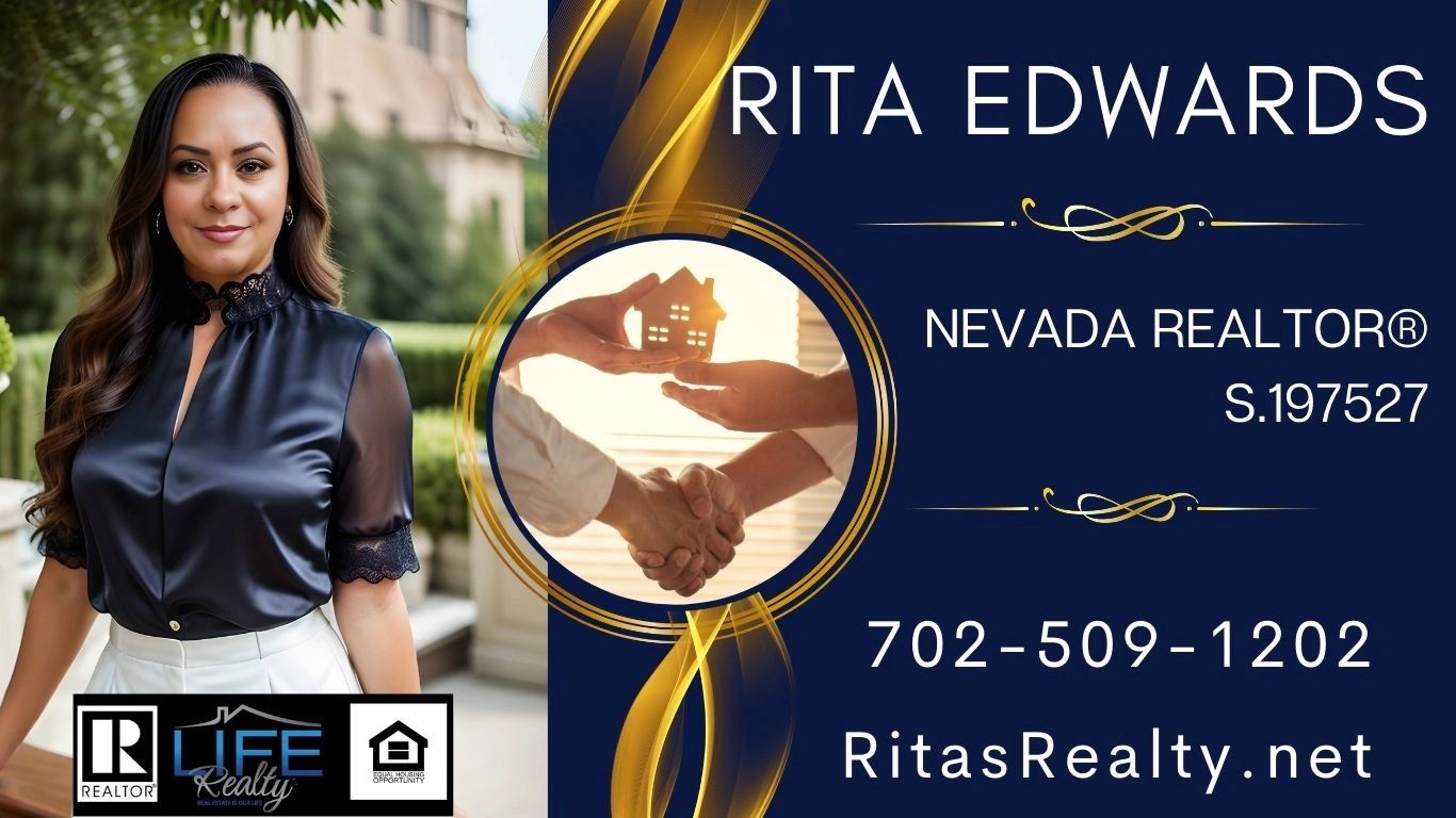 Your Trusted Real Estate Agent - Ritas Realty