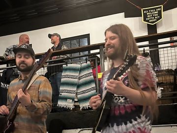 Bluegrass Sundays | Pickett Brewing Company