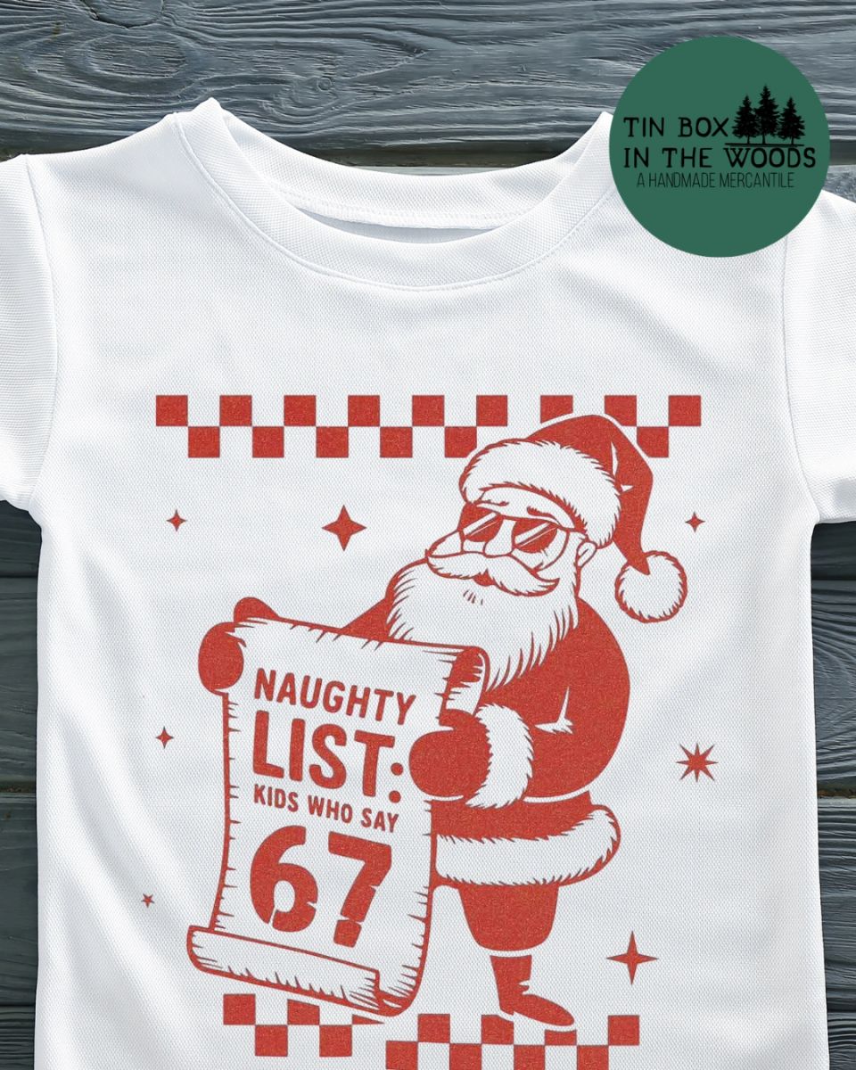 Naughty 6 7