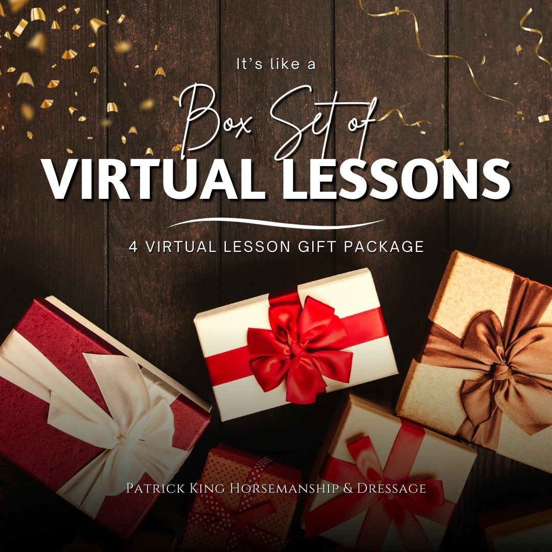 4 Virtual Lesson Package