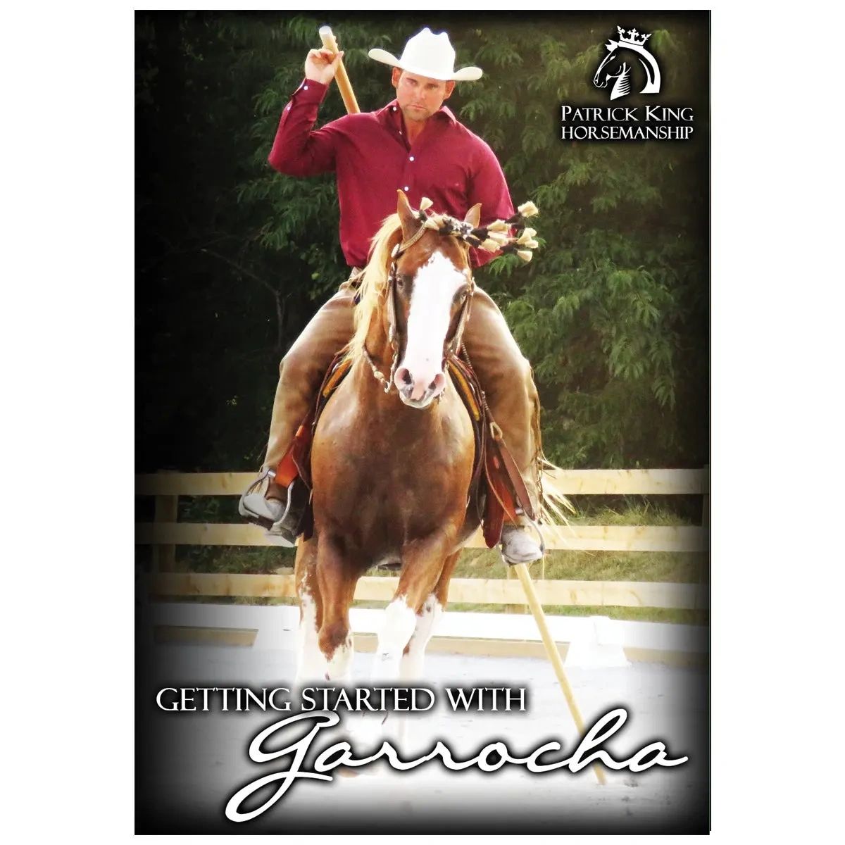 Getting Started with Garrocha