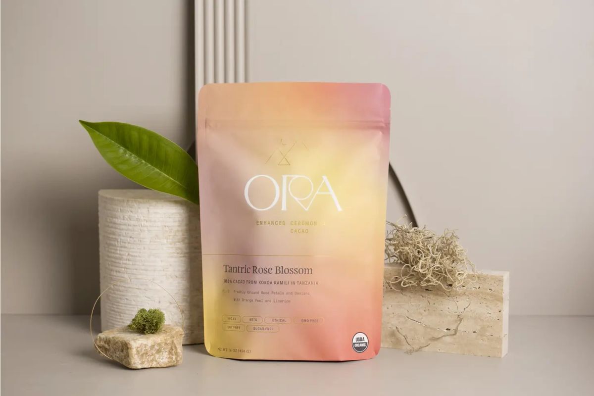 Ora Ceremonial Cacao