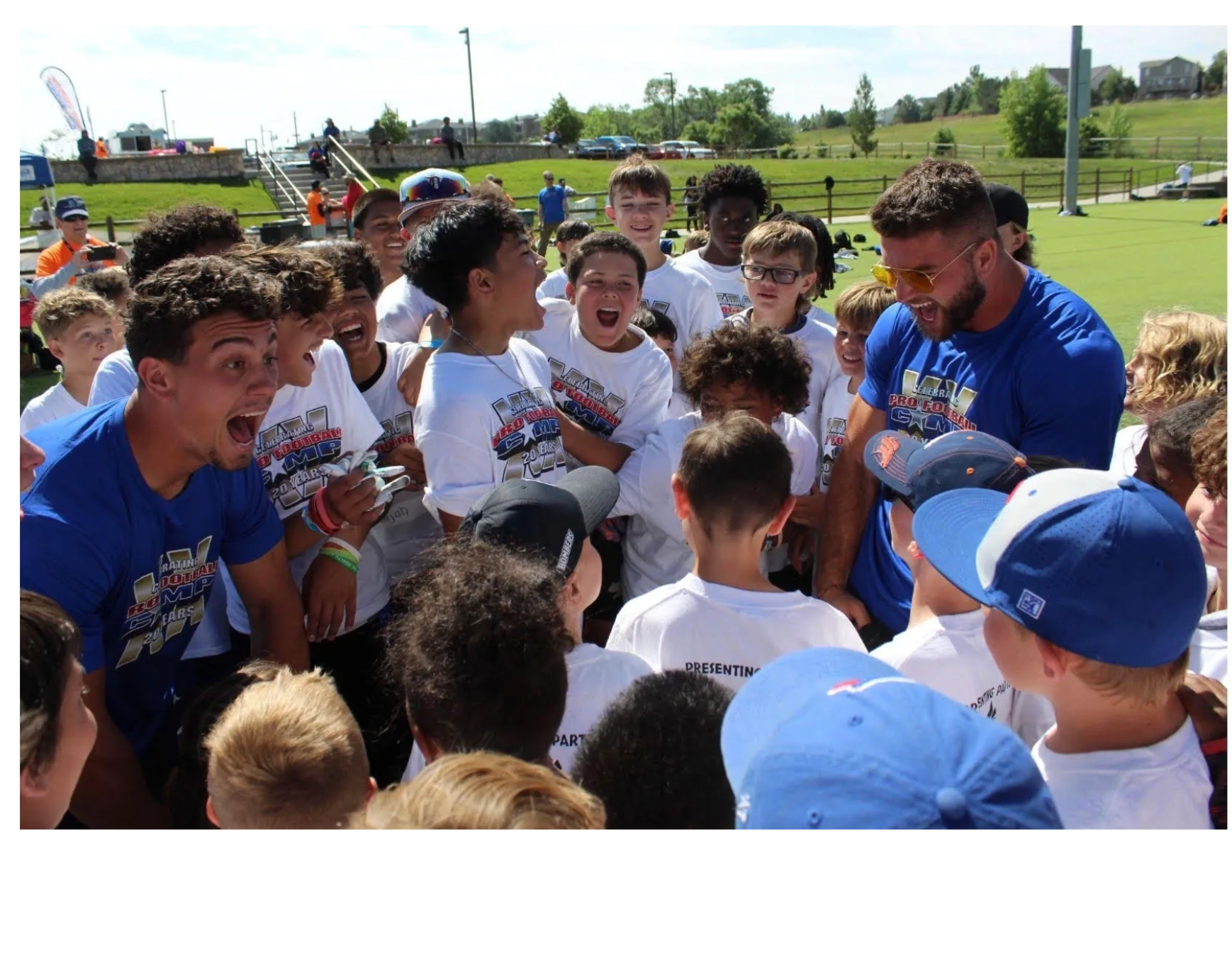Pro Football Camp | Colorado Springs, Colorado