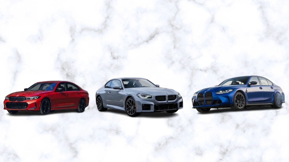 BMW M Car Parts