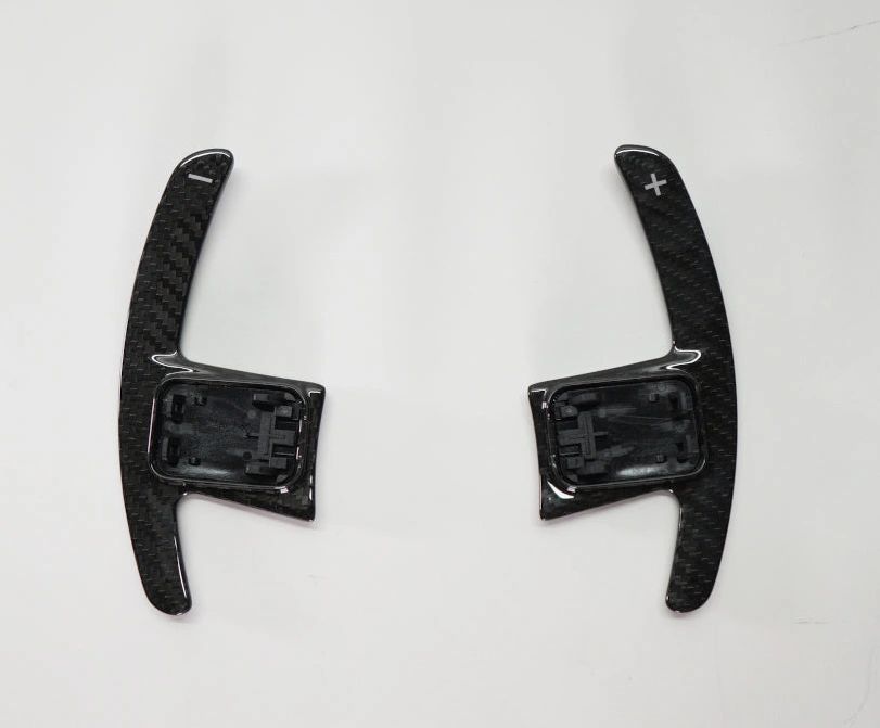 KIES Motorsports Carbon Fiber Paddle Shifters A90 Supra