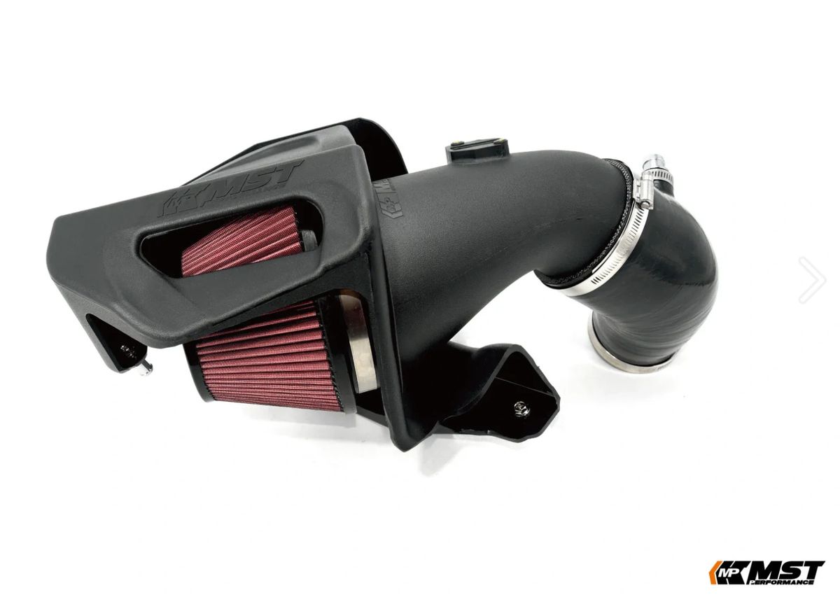 MST Toyota Supra MK5 B58 3.0L Cold Air Intake System + Turbo Inlet Pipe ...