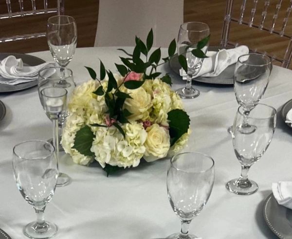 Trinity Flowers & Event Rentals - Event Decor Rental, Linen Rental ...