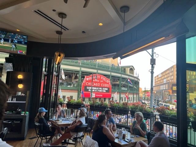 Dinner Chicago - Restaurant Reviews, Food and Drink, Drinks