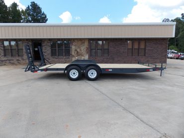 Utility Trailers