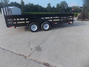 Utility Trailers