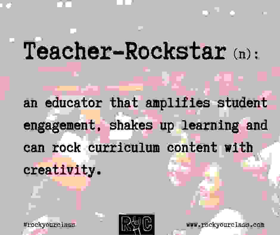 THE BOOK | Rock Your Class
