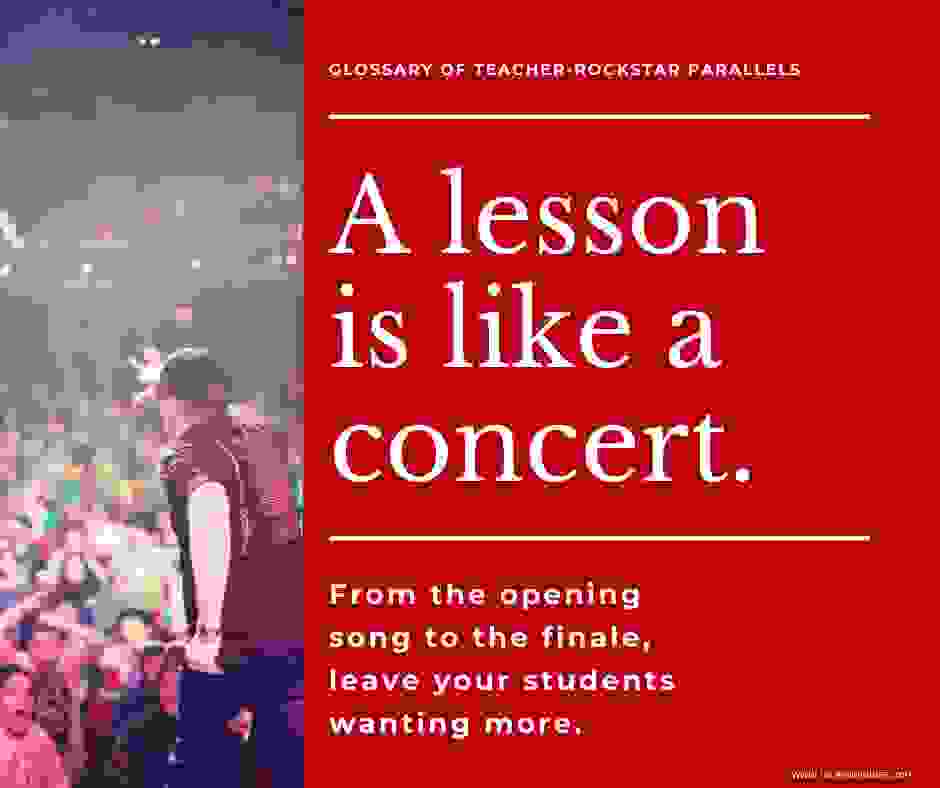 THE BOOK | Rock Your Class