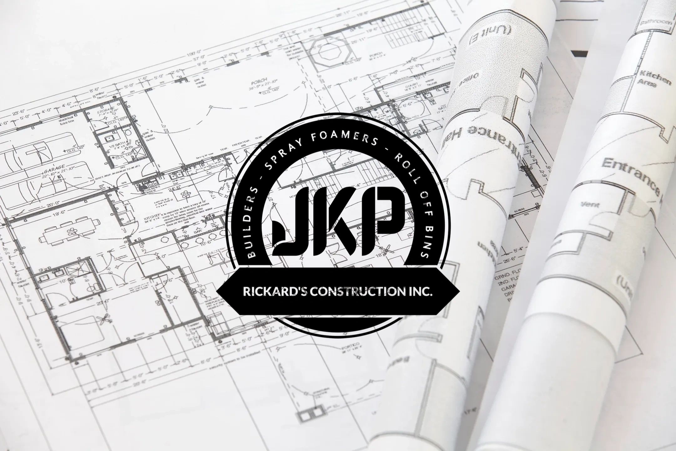 JKP Rickard's Construction Inc. - Construction, Spray Foam Insulation