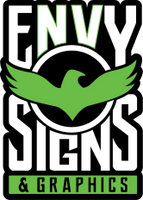 Vinyl Wraps - Envy Signs & Graphics