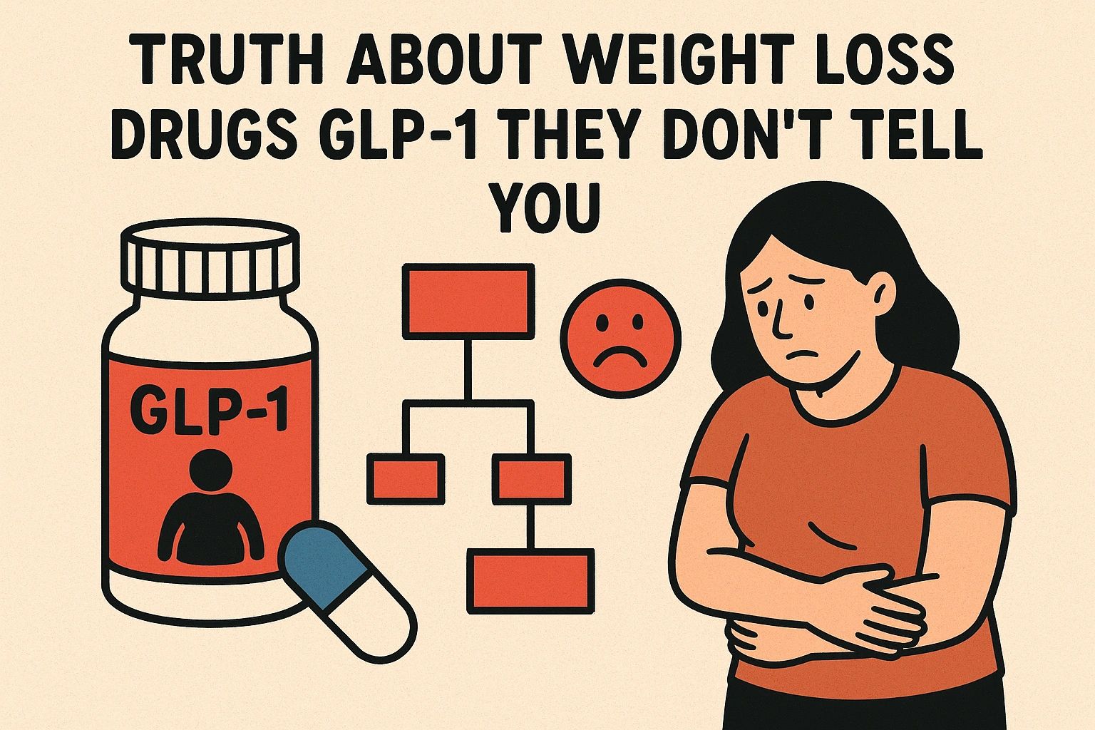 How GLP-1 Medications Work (And What They Don't Tell You)