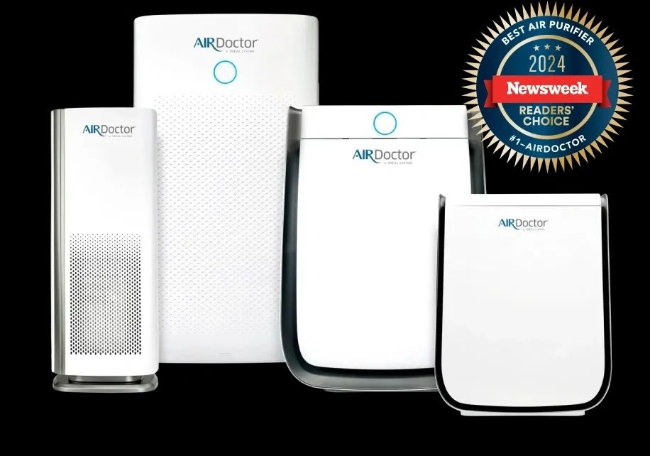 Breathe Better in Your Home with AirDoctor