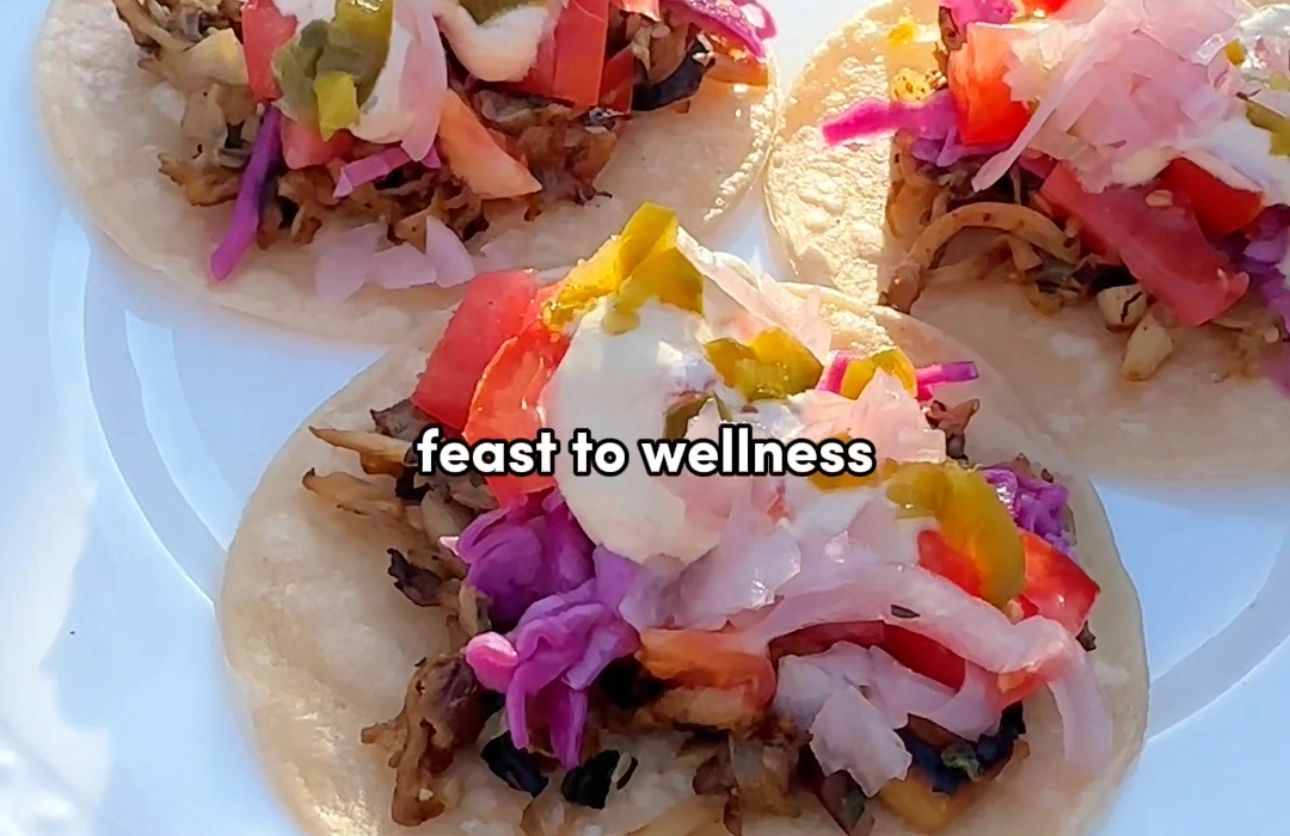 RECIPE: Medicinal Mexican Tacos with a Side of Awareness...