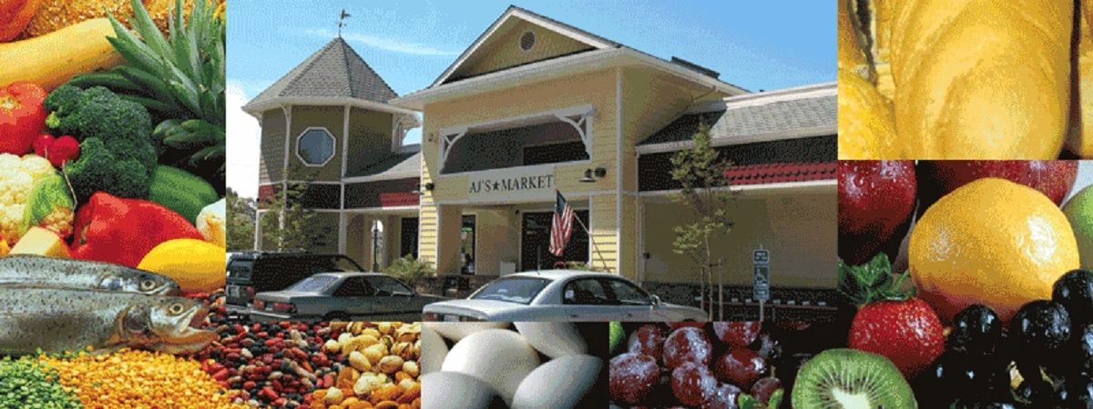 AJ's Market