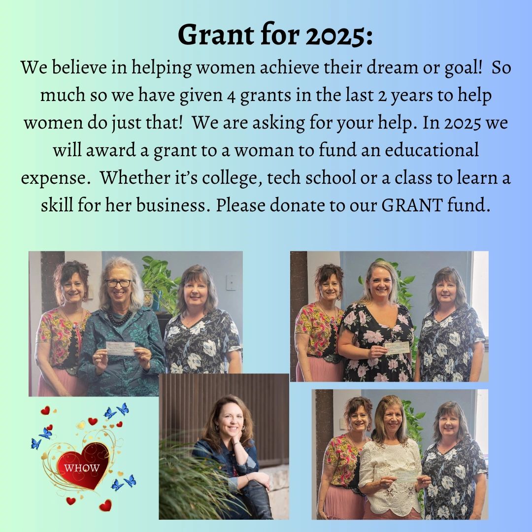 Grant Giving Campaign