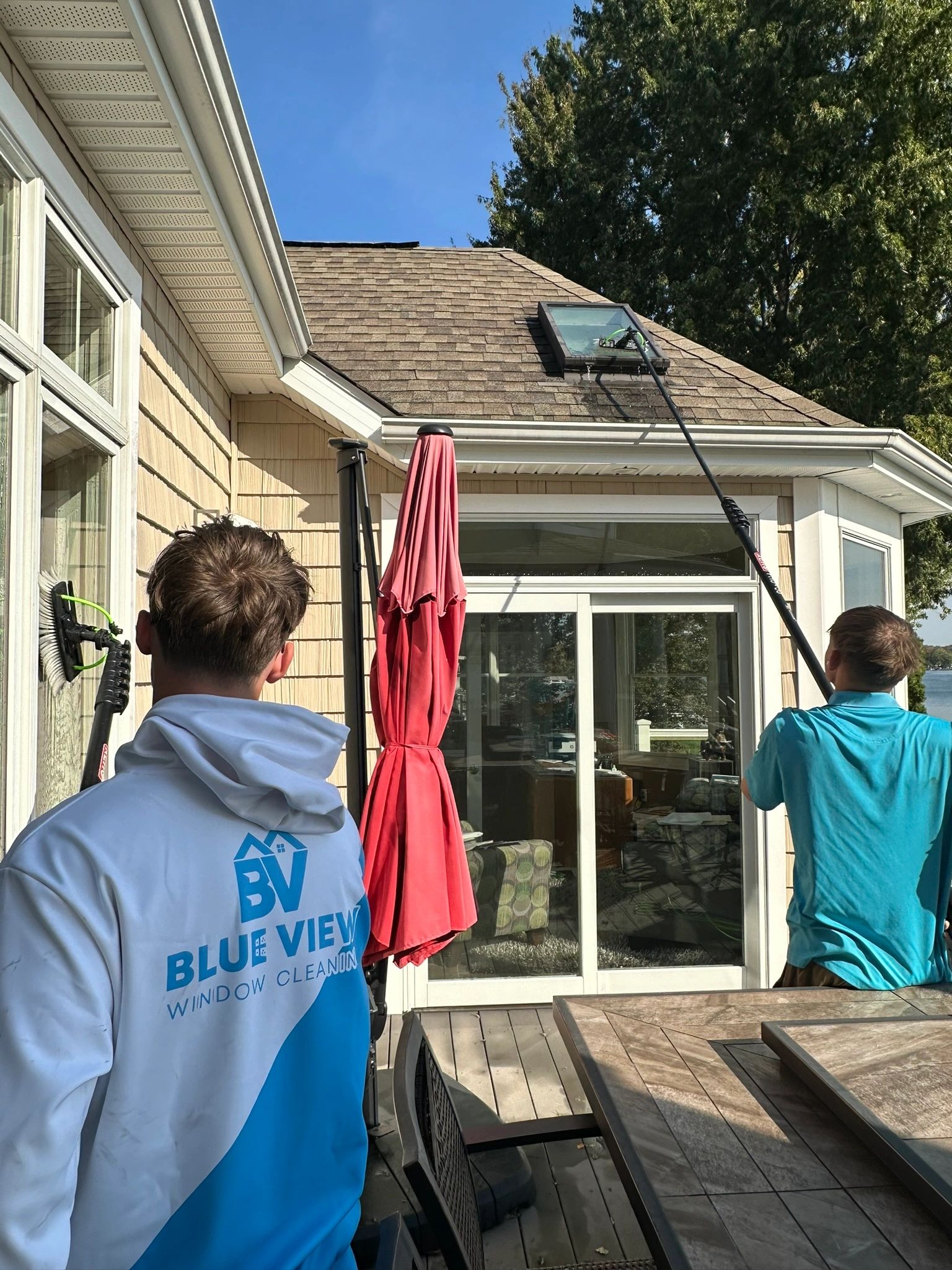 Blue View Window Cleaning