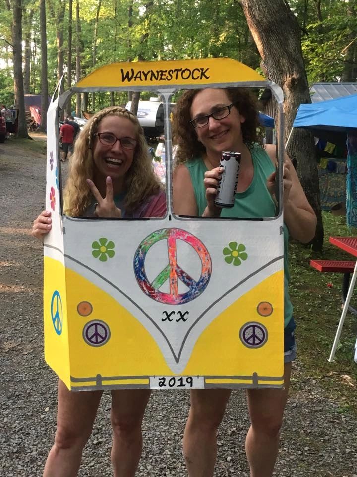 What's So Special about Waynestock?