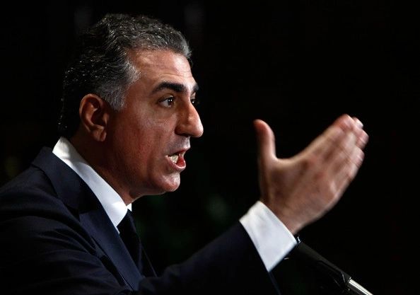The FULL interview with Iran's exiled Crown Prince Reza Pahlavi