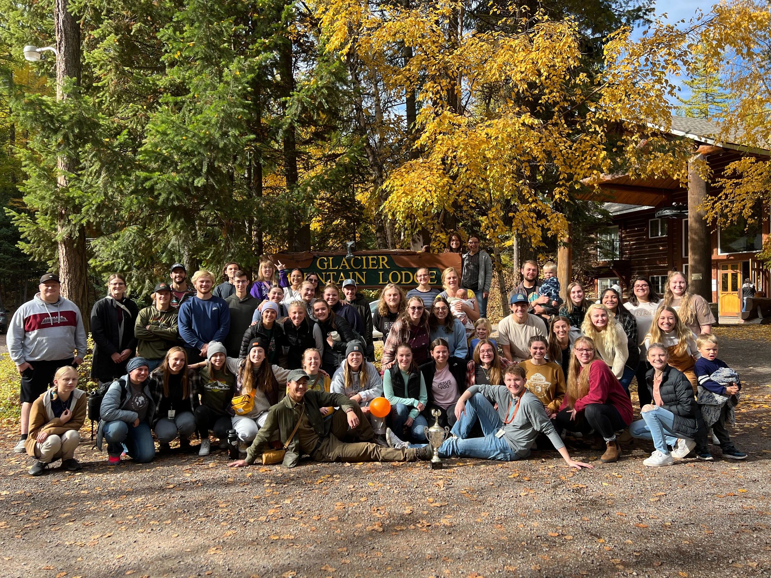 Helena XA - Fellowship, Ministry, college