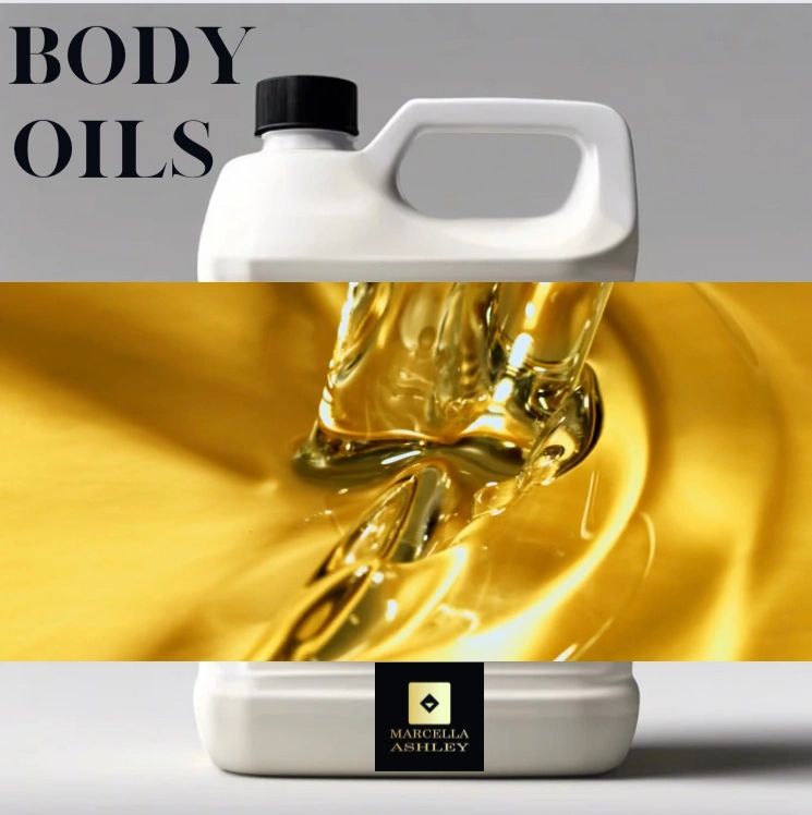 Our Famous Body Oils