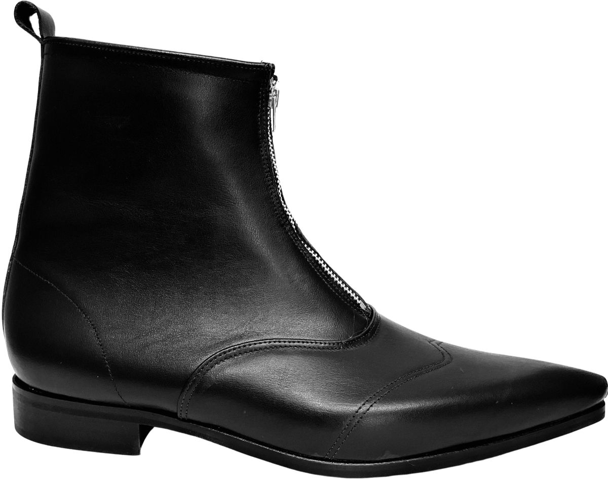 Jace - Ankle Winklepicker Boot