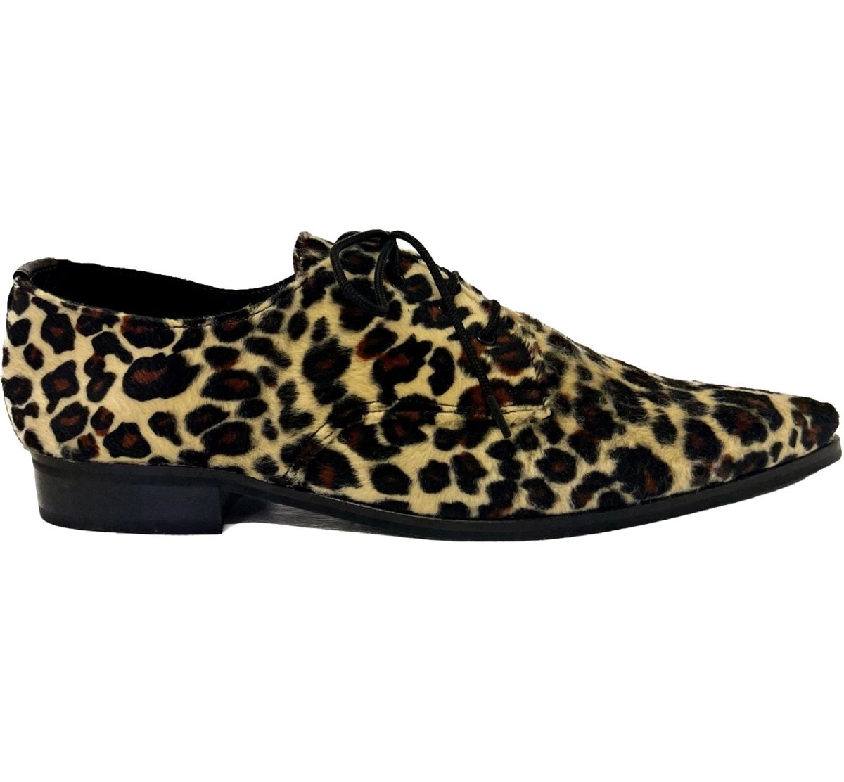 Harry - Lace up Shoe Ocelot