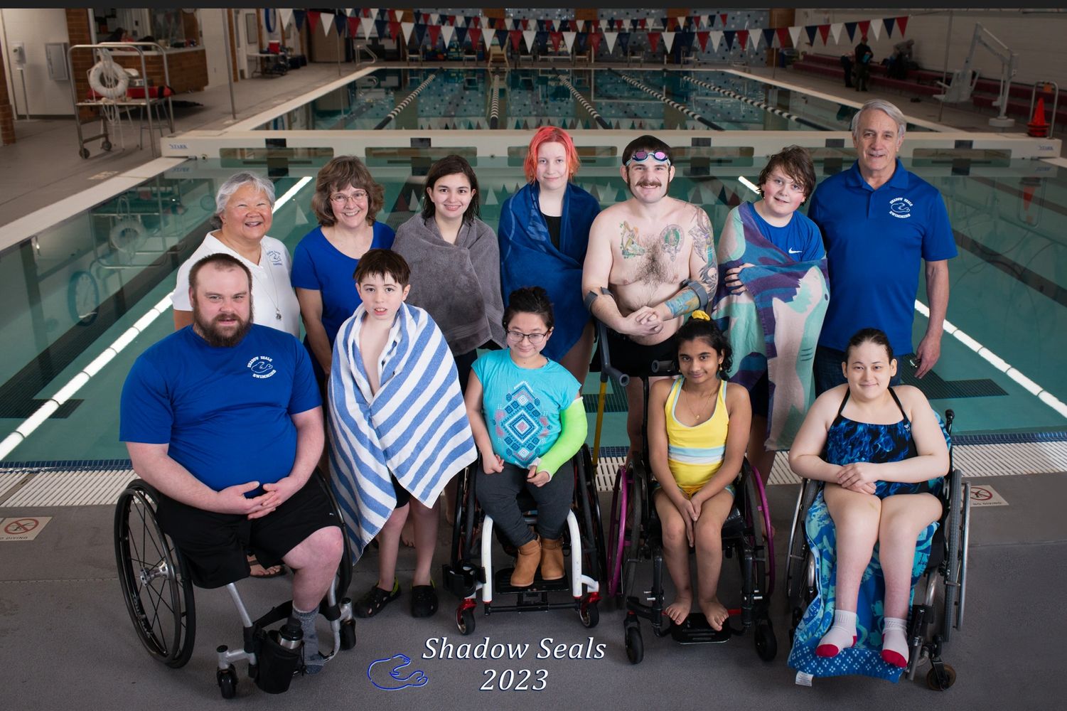 Home [shadowsealsswimming.org]