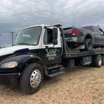 CCM Towing and Recovery