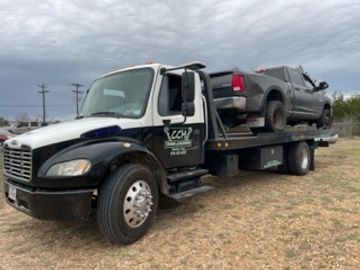 CCM Towing and Recovery