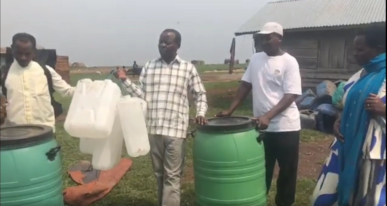 WATER FOR LIFE PROJECTS