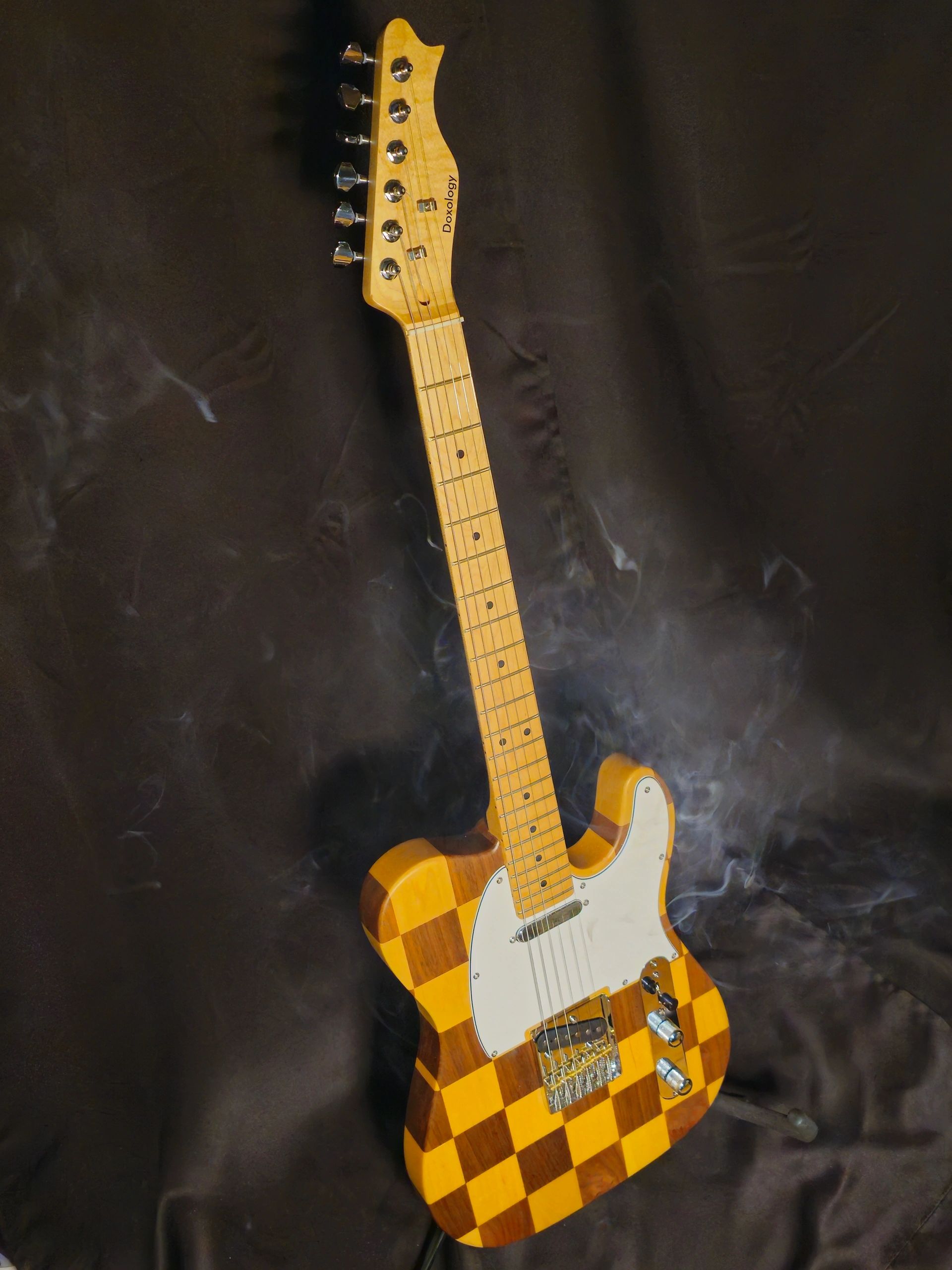 Ukulele Bridges | Jeffrey Musical Instruments