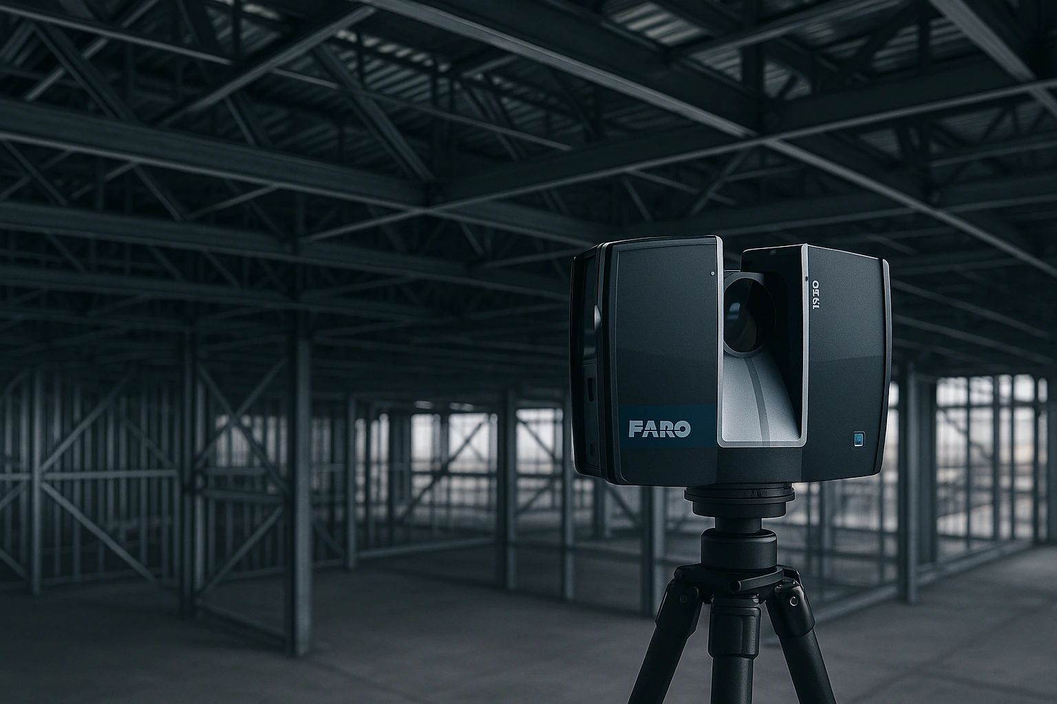 Ressor Tech | Scan-to-BIM, Steel Detailing & VDC Solutions