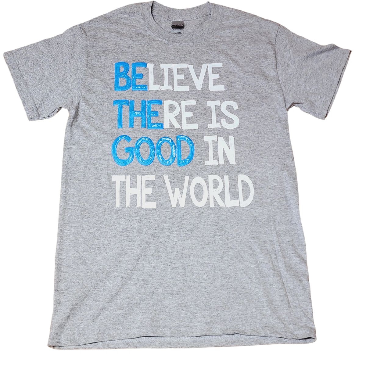 Be the good puff art